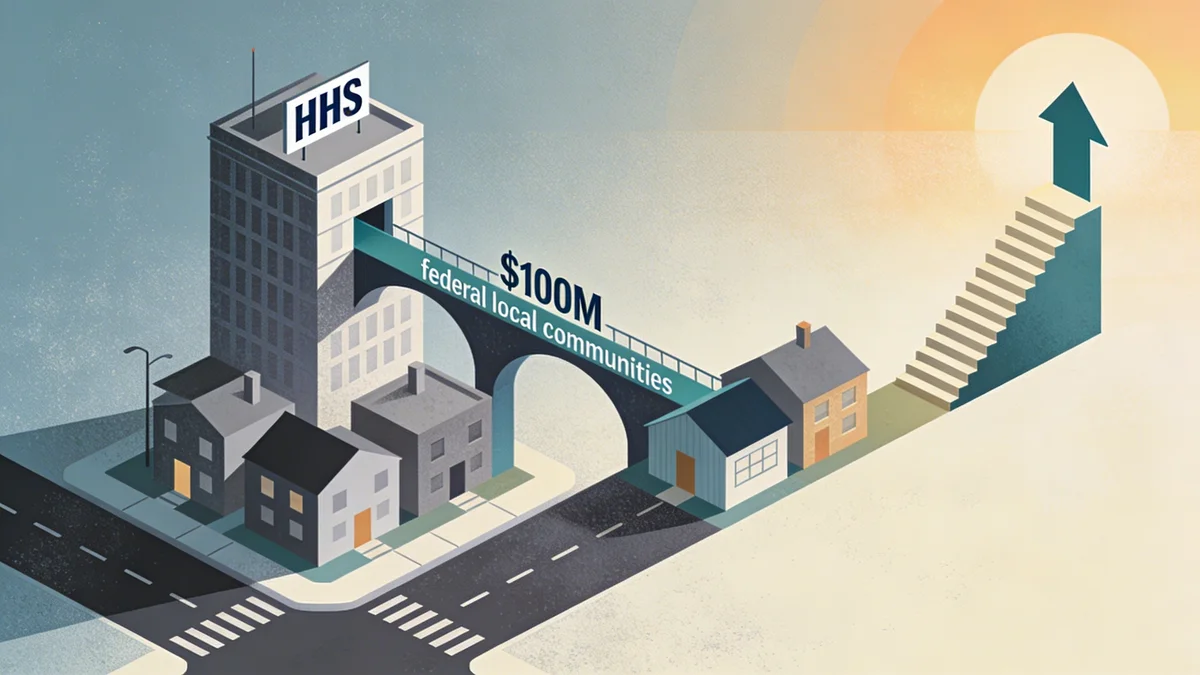 Federal Government Announces $100M 'STREETS' Program to Connect ...