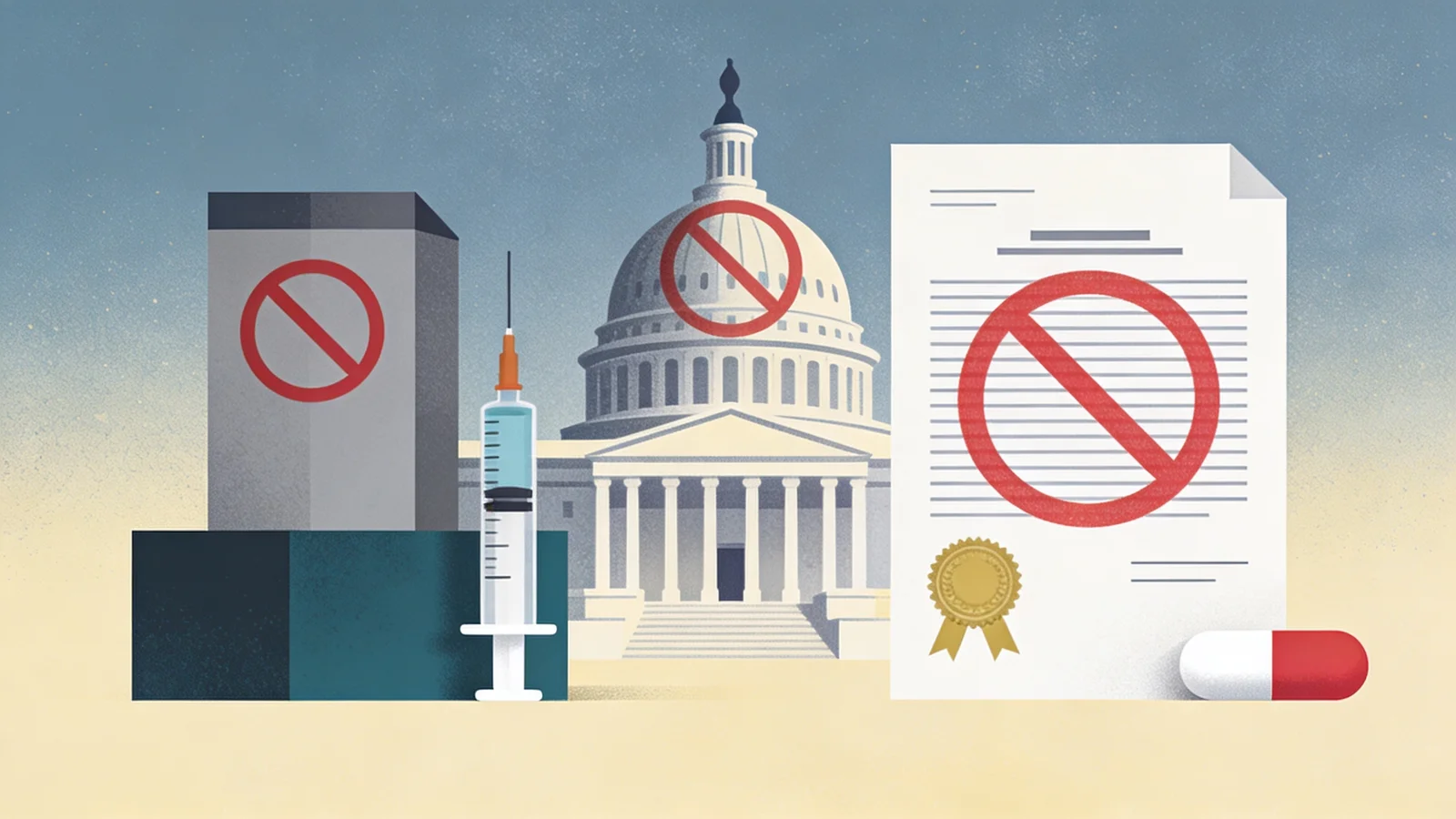 SAMHSA Bans Federal Funds for Fentanyl Test Strips and Syringes—A Major ...