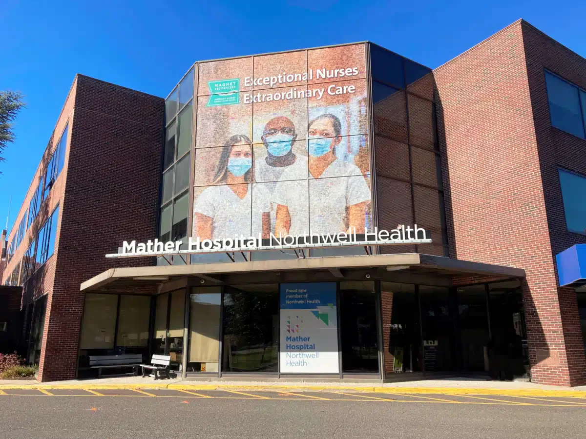 Mather Hospital Northw... - Port Jefferson, NY | MAT Program